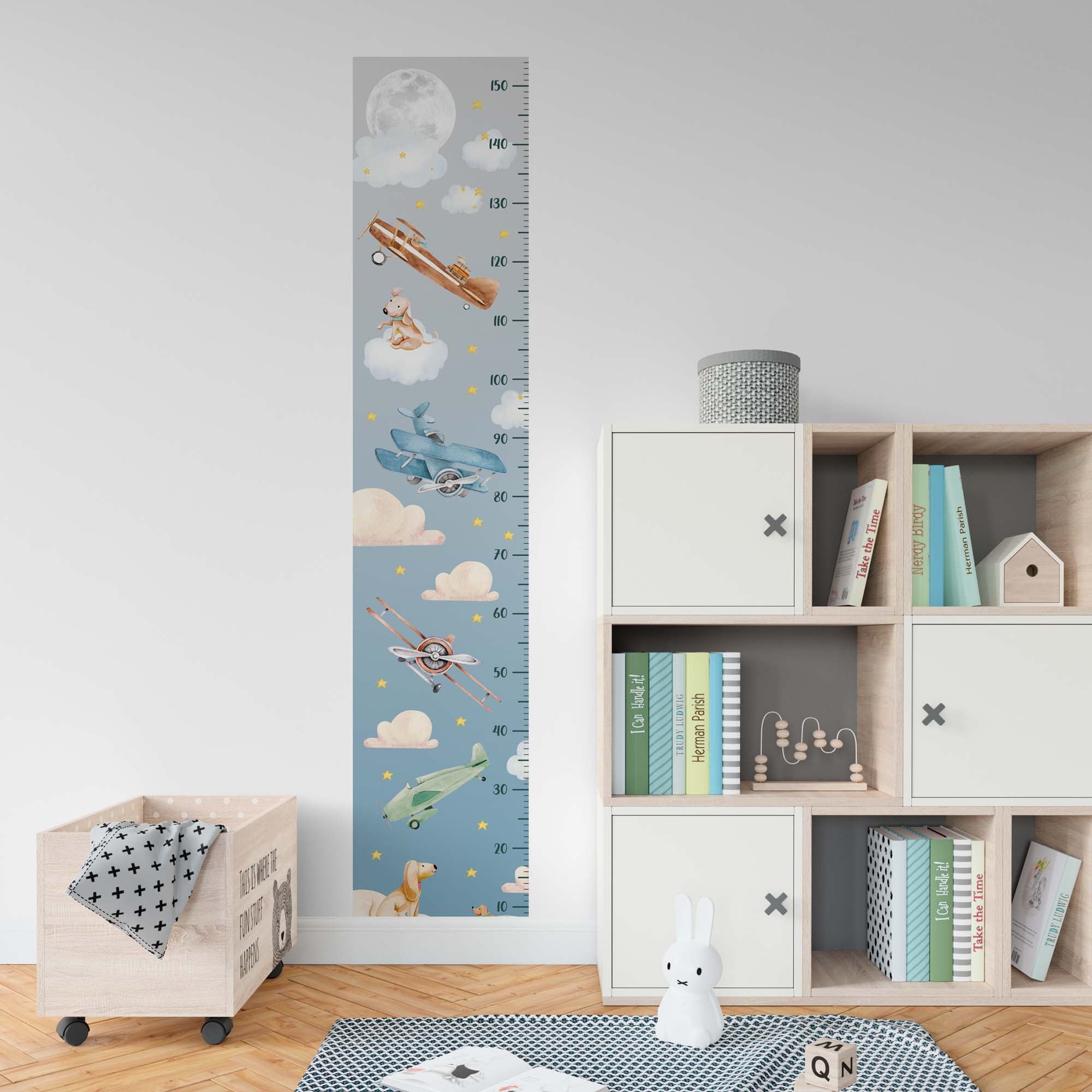 Growth chart for class room – Lipastick