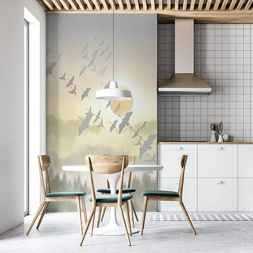 Kitchen Mural – Lipastick